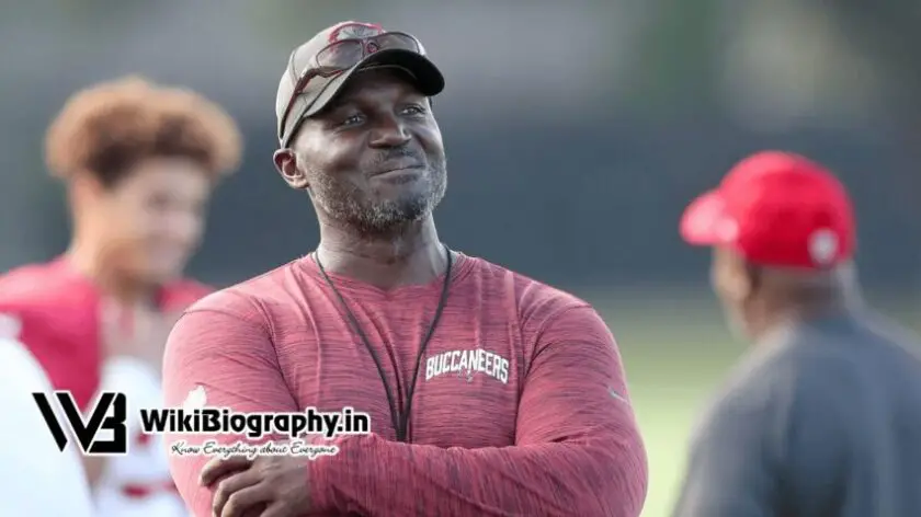 Who Is Todd Bowles? Wiki, Bio, Age, Height, Football, Wife, Salary