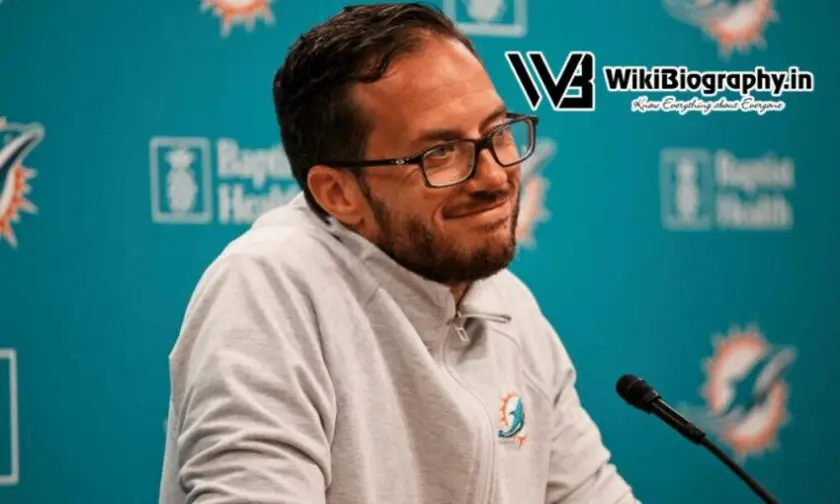 Mike McDaniel: Wiki, Bio, Age, Height, Parents, Wife, Net Worth