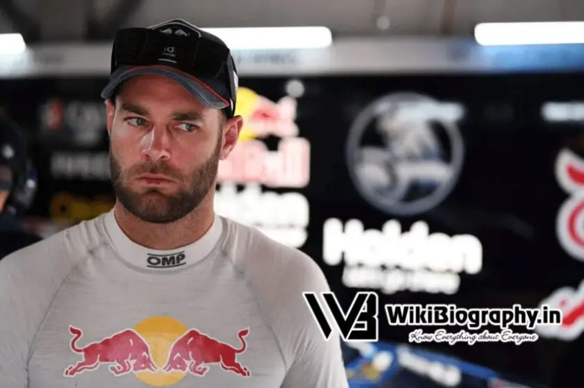 Shane Van Gisbergen: Wiki, Bio, Age, Height, Wife, Net Worth