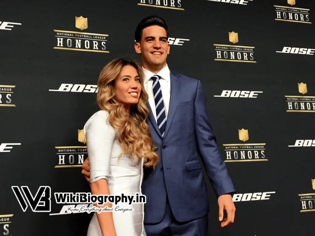 Who Is Kiyomi Cook? Marcus Mariota Wife, Wiki, Bio, Age, Parents