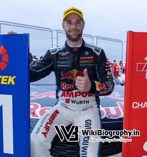 Shane Van Gisbergen: Wiki, Bio, Age, Height, Wife, Net Worth