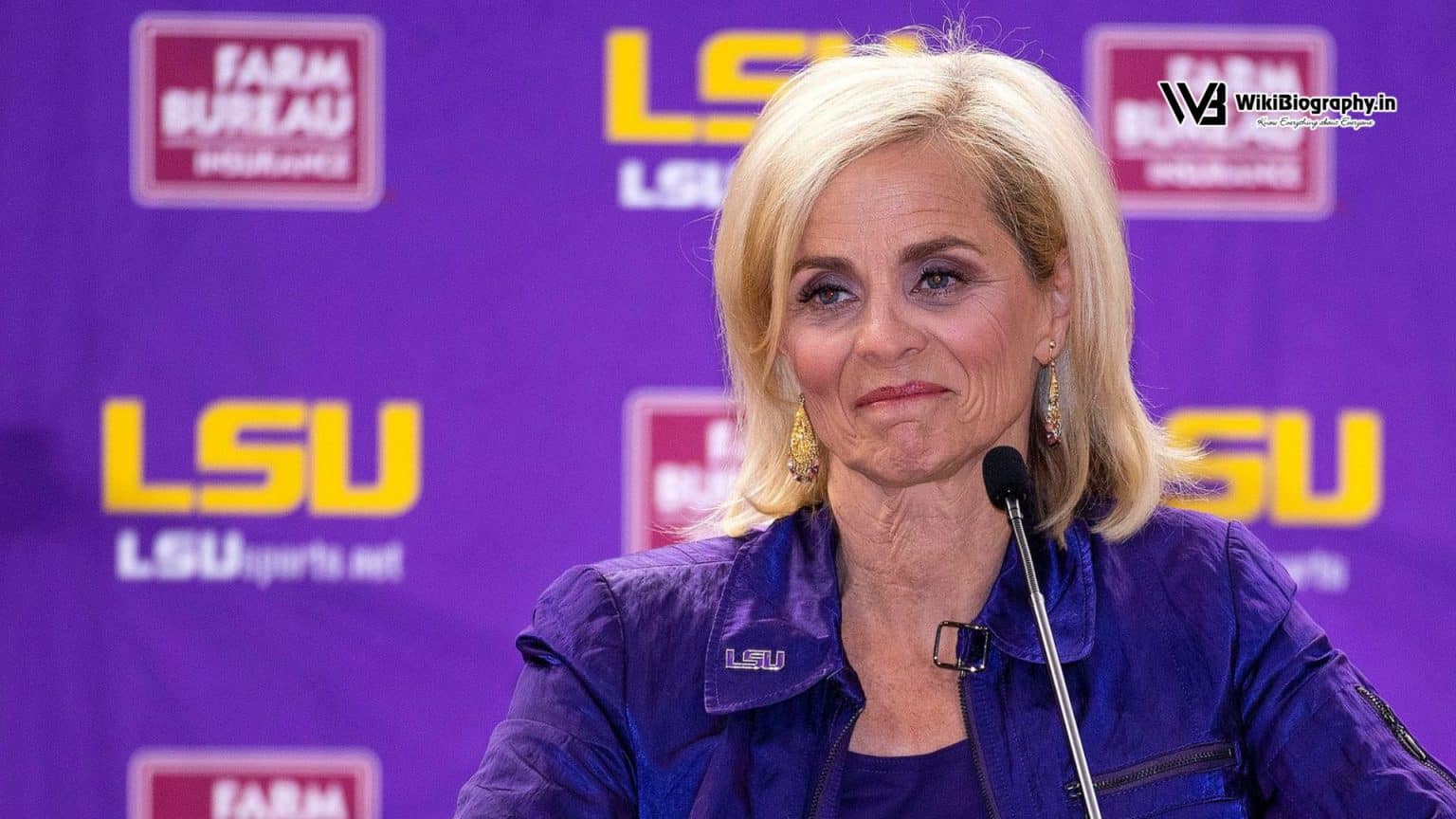 Kim Mulkey Wiki, Bio, Age, Height, Weight, Basketball, Net Worth, Son