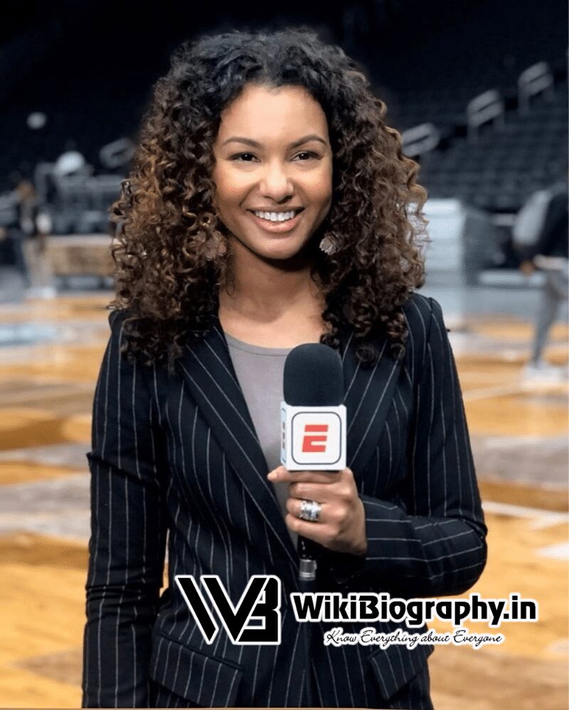 Who is Malika Andrews? Wiki, Bio, Age, Height, Parents, Boyfriend