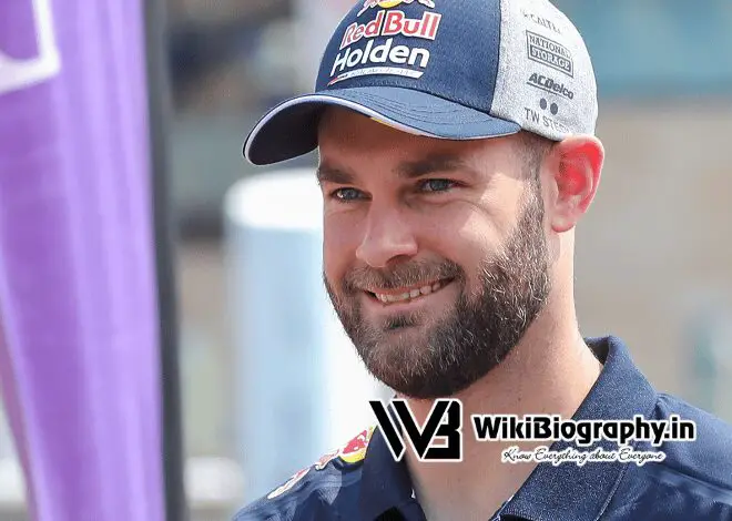 Shane Van Gisbergen: Wiki, Bio, Age, Height, Wife, Net Worth