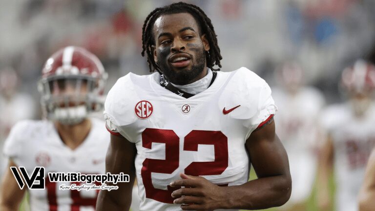 Najee Harris: Wiki, Bio, Age, Height, NFL, Girlfriend, Salary, Net Worth