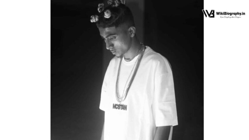 Who is MC Stan? Wiki, Bio, Age, Real Name, Bigg Boss, Songs, Girlfriend