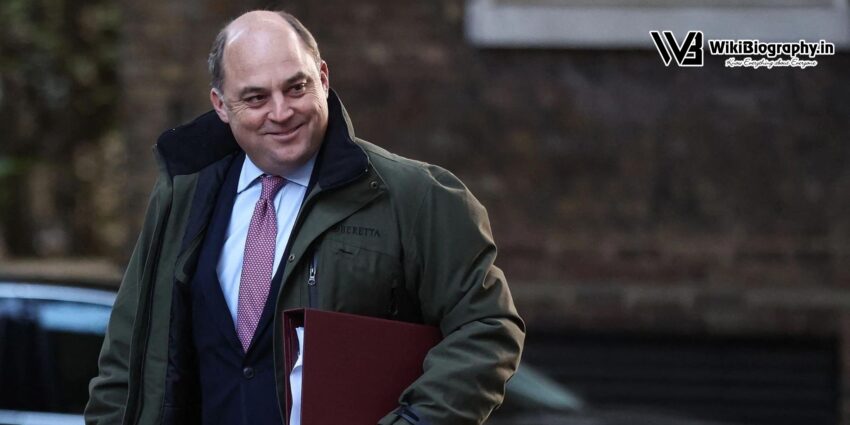 Ben Wallace: Wiki, Bio, Age, Height, Net Worth, Politician, UK ...