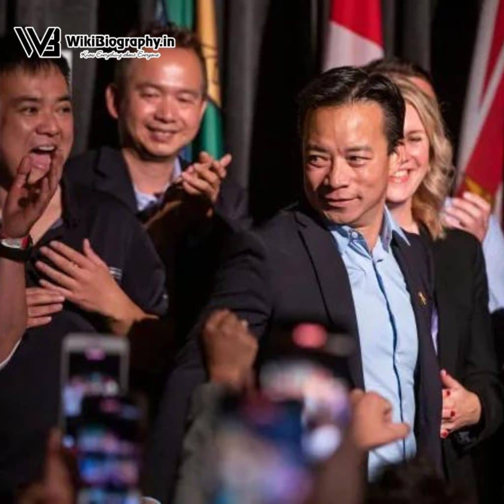 Who is Ken Sim? Wiki, Biography, Age, Height, Ethnicity, Family, Net Worth