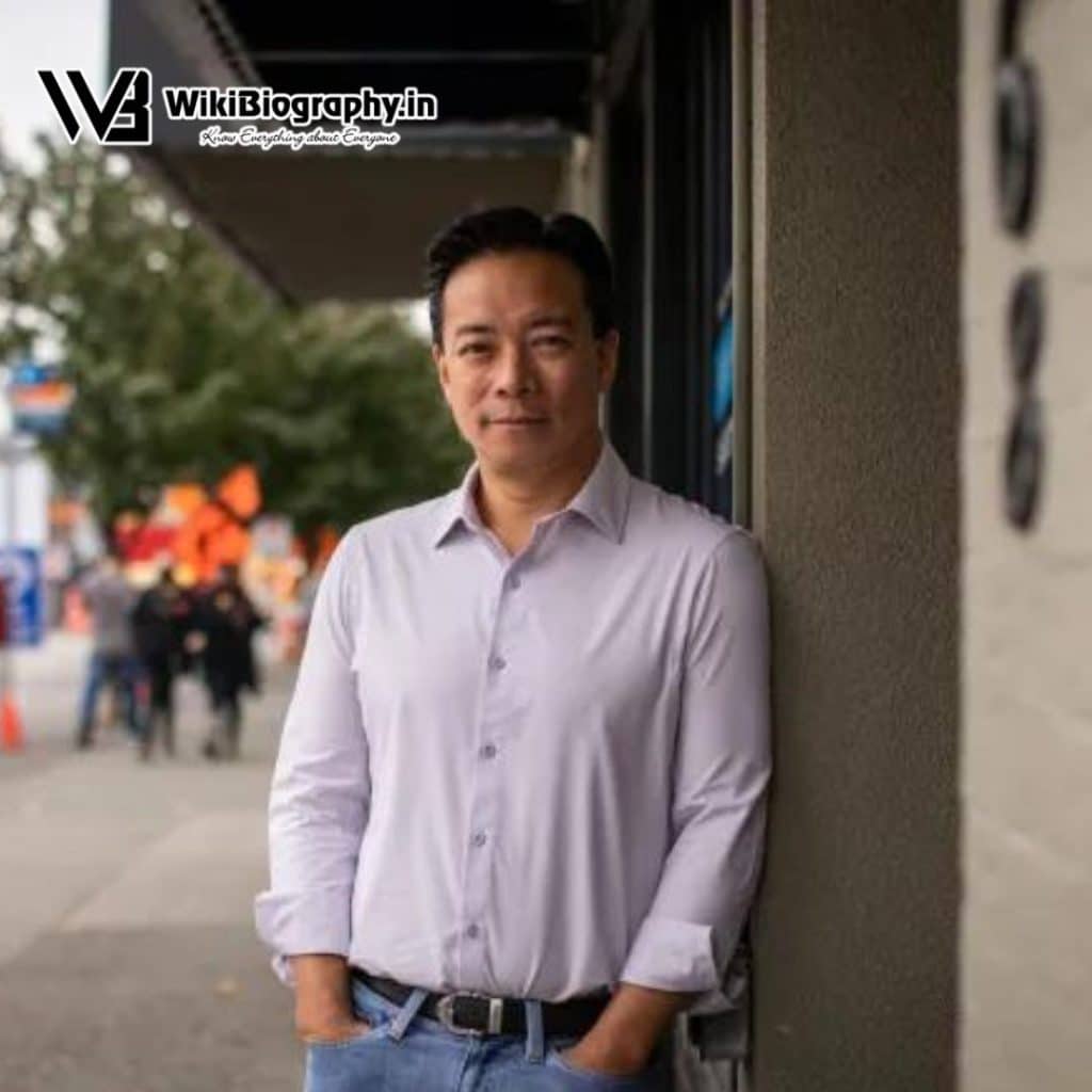 Who is Ken Sim? Wiki, Biography, Age, Height, Ethnicity, Family, Net Worth