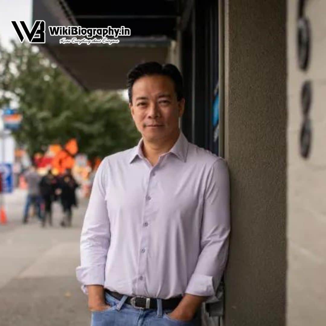 Who is Ken Sim? Wiki, Biography, Age, Height, Ethnicity, Family, Net Worth