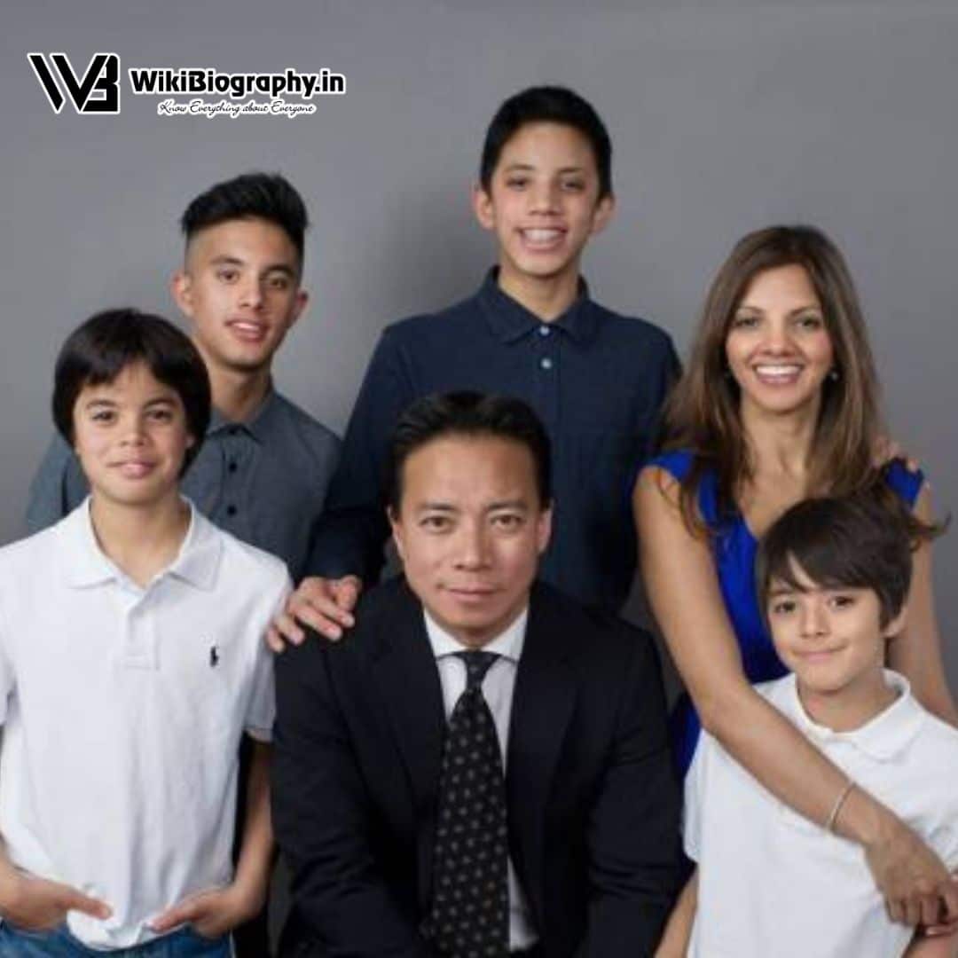 Who is Ken Sim? Wiki, Biography, Age, Height, Ethnicity, Family, Net Worth