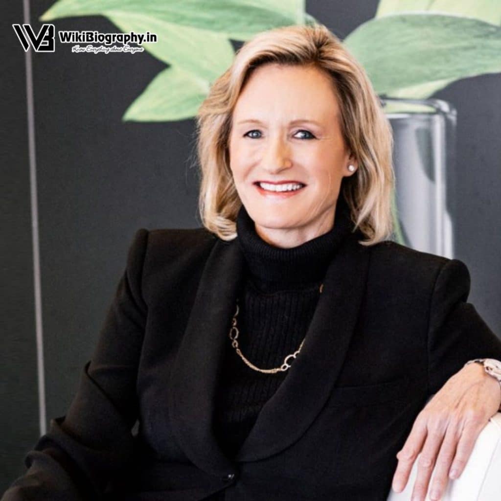 Who is Laura Schumacher? Wiki, Bio, Age, Career, Net Worth, Husband, Abbvie