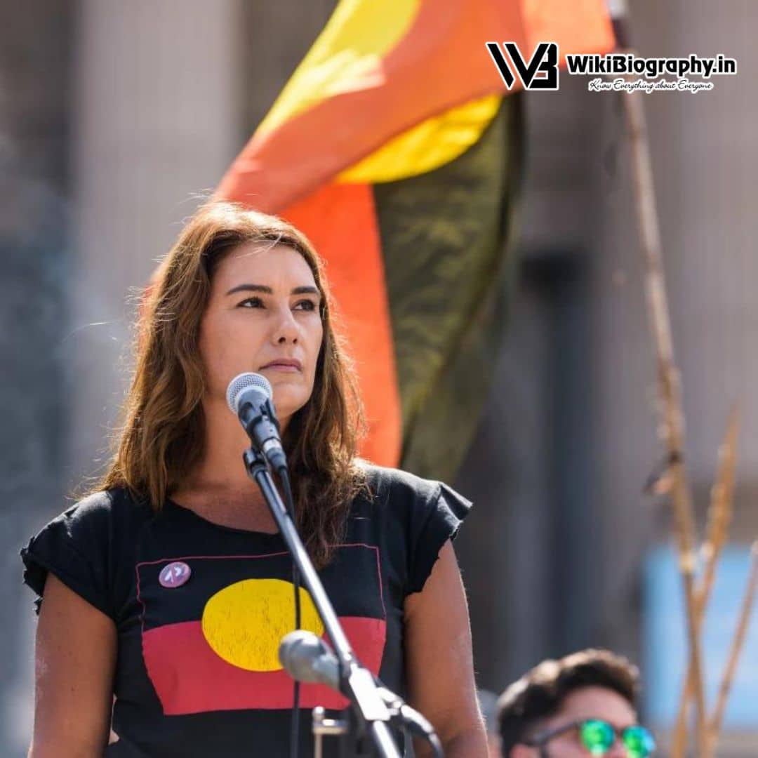 Lidia Thorpe: Wiki, Bio, Age, Height, Ethnicity, Mother, Husband, Net ...