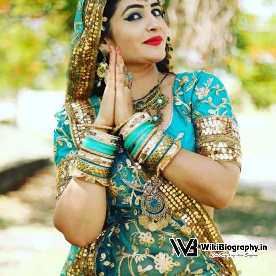 Who is Gori Nagori? Wiki, Bio, Age, Songs, Dance, Real Name