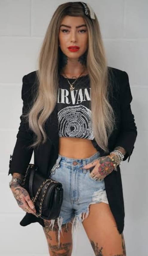 Sammi Jefcoate: Wiki, Bio, Age, Height, Parents, Husband, Net Worth