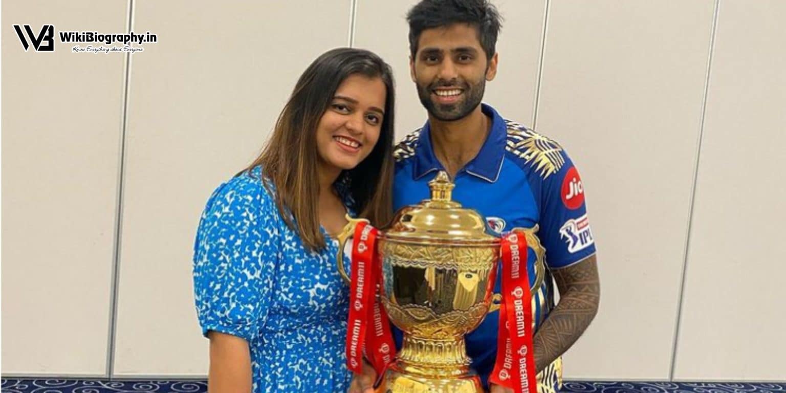 Who is Devisha Shetty? (Suryakumar Yadav's Wife) Wiki, Bio, Age, Height, Net Worth