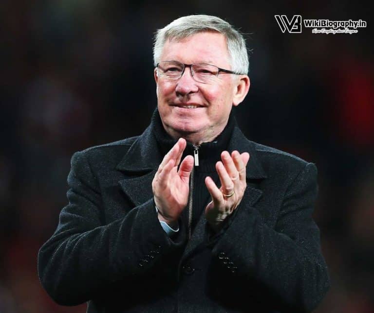 Sir Alex Ferguson: Wiki, Bio, Age, Height, Manager, Manchester United ...