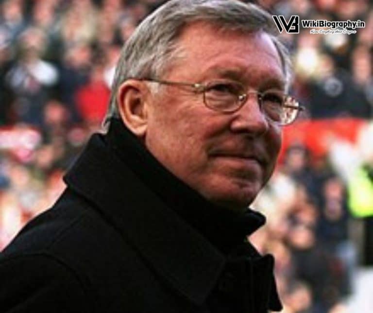 Sir Alex Ferguson: Wiki, Bio, Age, Height, Manager, Manchester United ...
