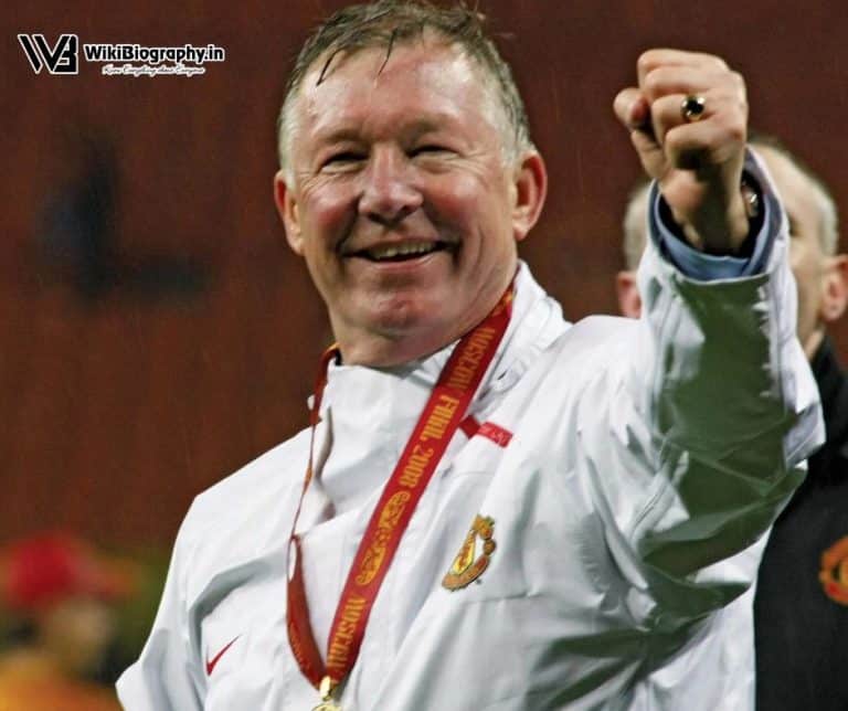 Sir Alex Ferguson: Wiki, Bio, Age, Height, Manager, Manchester United ...