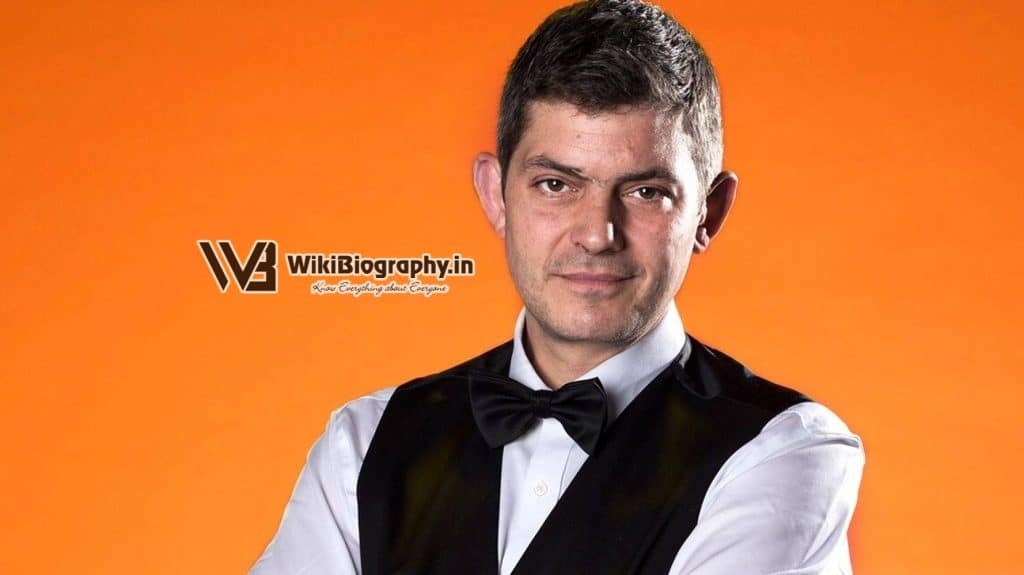 Merlin Griffiths: Wiki, Bio, Age, First Dates, Cancer, Pub, Wife, Daughter