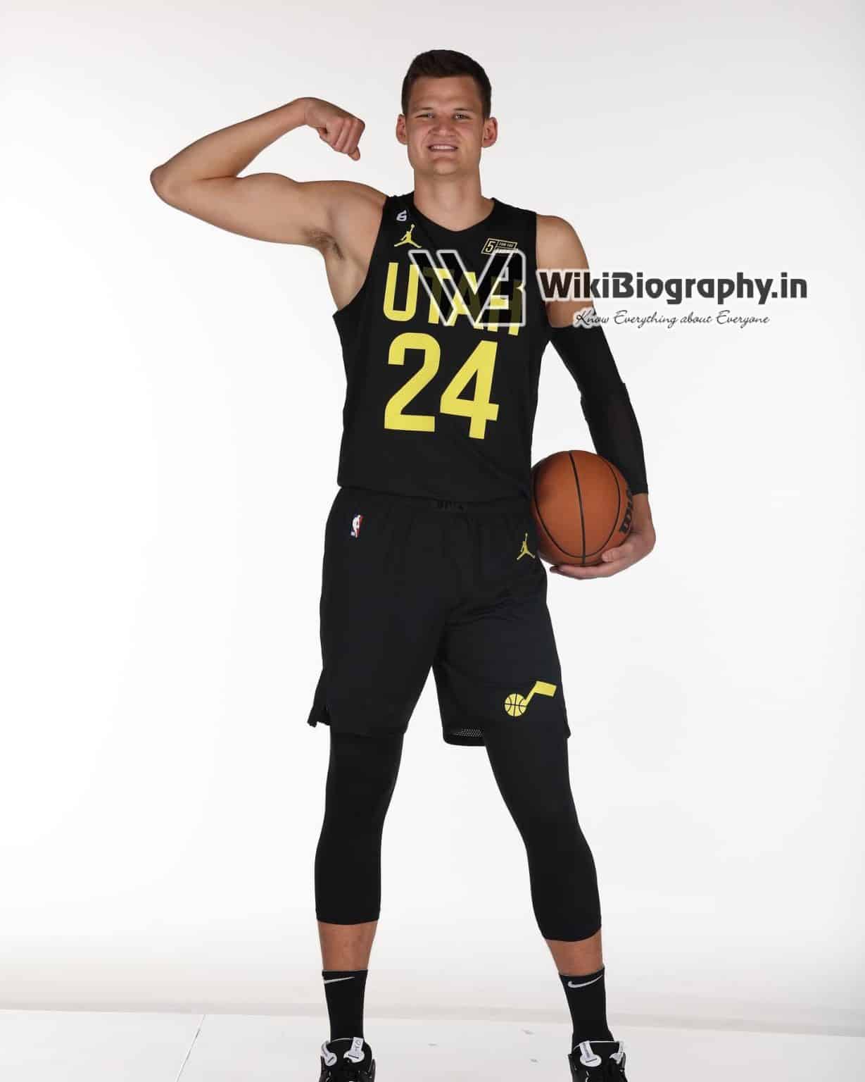 Walker Kessler: Wiki, Bio, Age, Stats, NBA Draft, Position, Salary