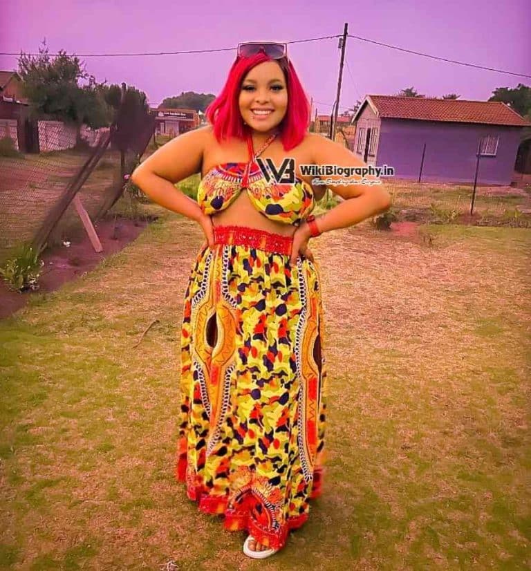 Dinky Bliss: Wiki, Bio, Real Name, BBMzansi, Death, Depression