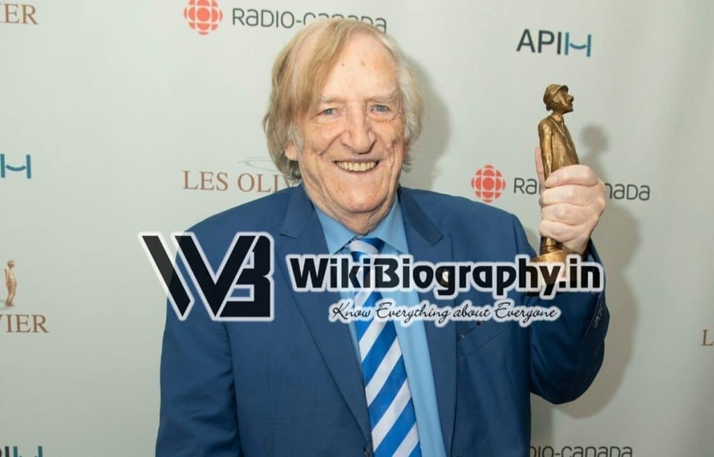 Jean Lapointe: Wiki, Bio, Age, Actor, Singer, Senator, Death, Liberal