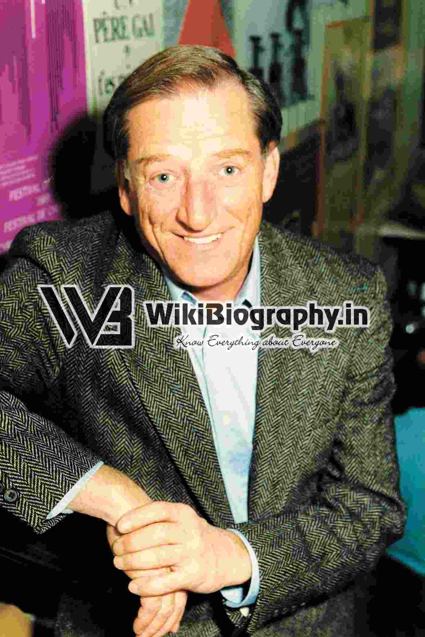 Jean Lapointe: Wiki, Bio, Age, Actor, Singer, Senator, Death, Liberal