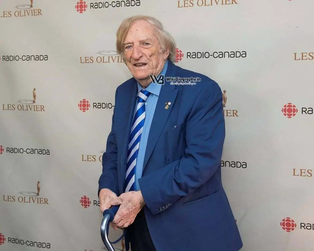 Jean Lapointe: Wiki, Bio, Age, Actor, Singer, Senator, Death, Liberal