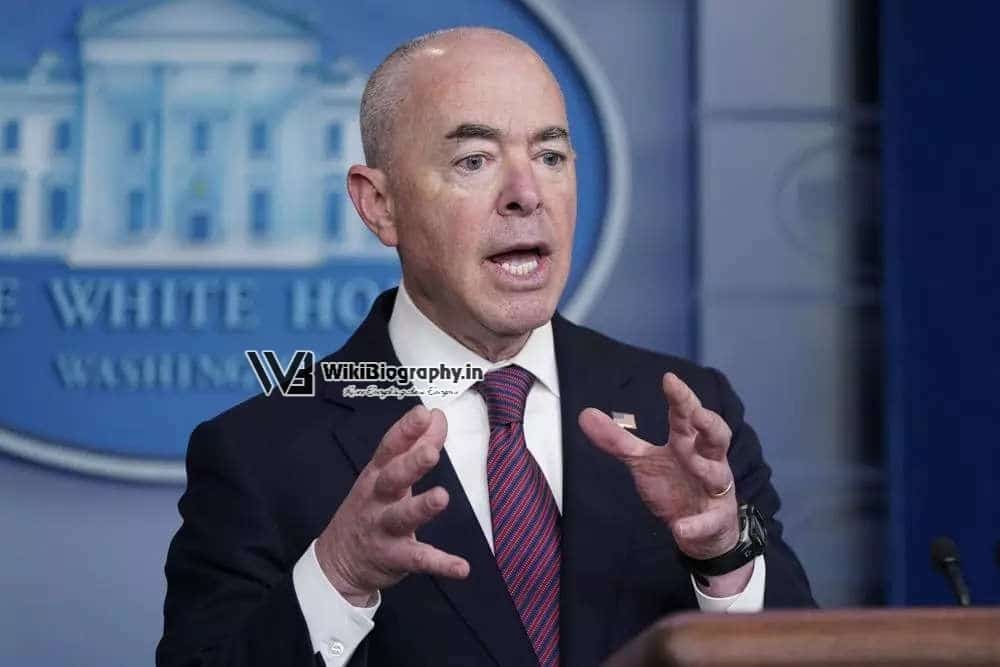 Alejandro Mayorkas: Wiki, Bio, Age, Impeachment, Salary, Party