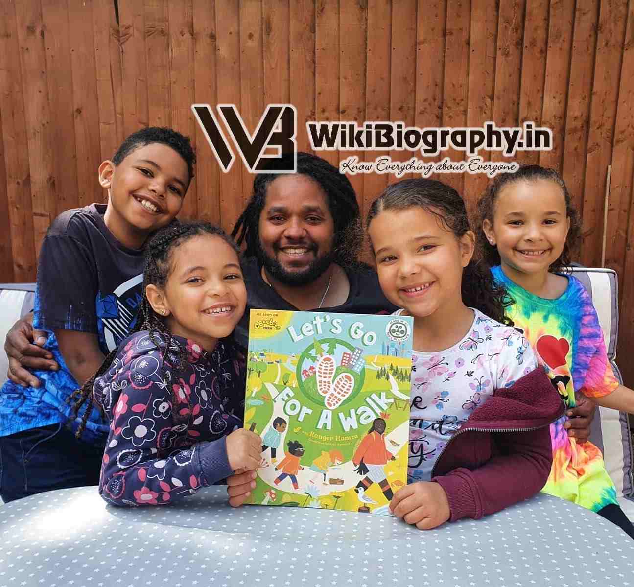 Hamza Yassin: Wiki, Bio, Age, Photographer, Hair, Ranger Hamza