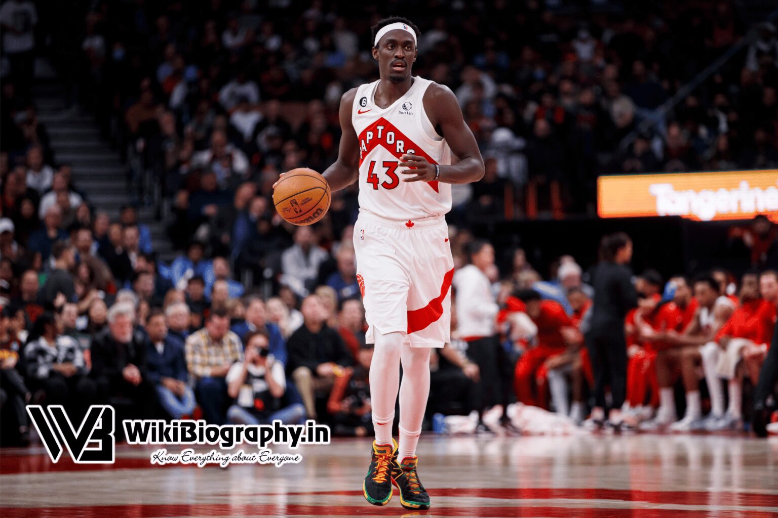 Pascal Siakam: Wiki, Bio, Age, Height, Stats, Contract, Net Worth