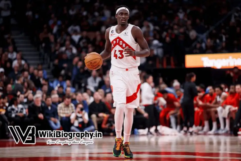 Pascal Siakam: Wiki, Bio, Age, Height, Stats, Contract, Net Worth