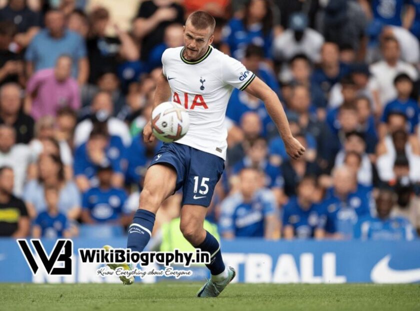 Eric Dier: Wiki, Bio, Age, Height, Girlfriend, Wife, FIFA, Contract