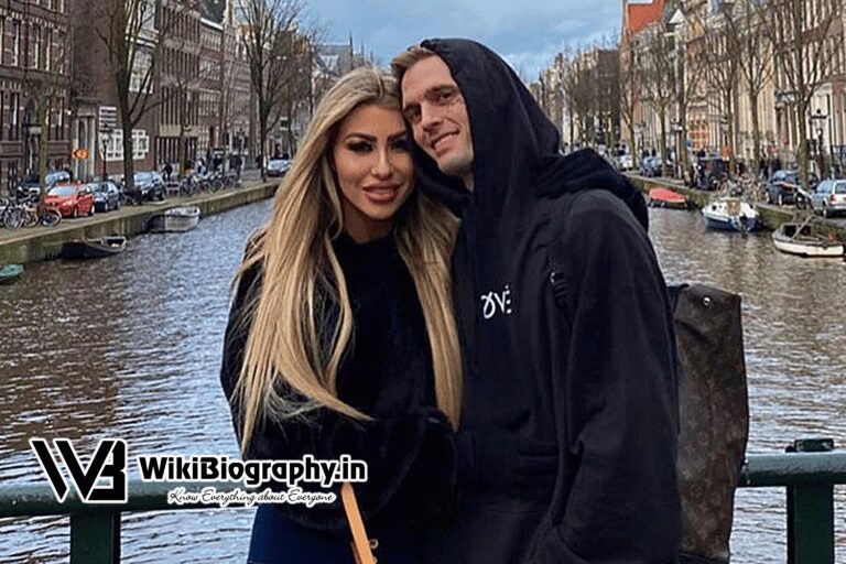 Melanie Martin (Aaron Carter Fiance): Wiki, Bio, Age, Height, Son