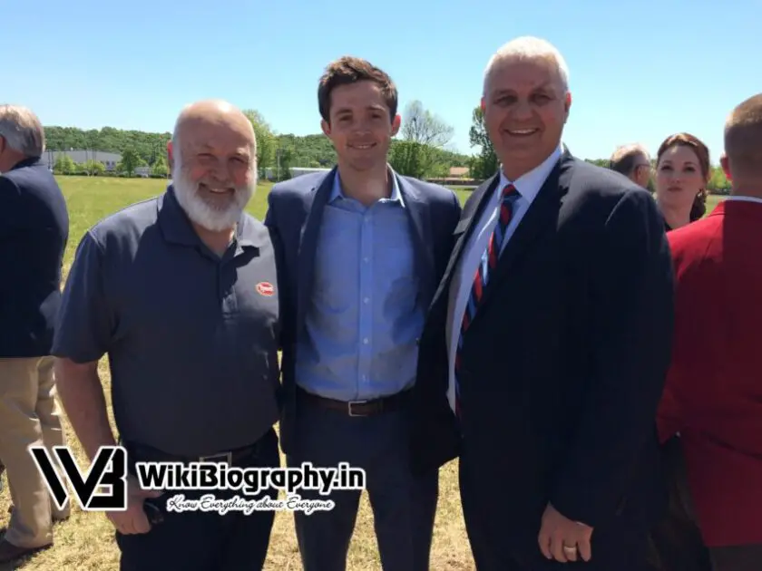 Who Is John R Tyson? Wiki, Bio, Age, Height, Wife, Salary, Net Worth