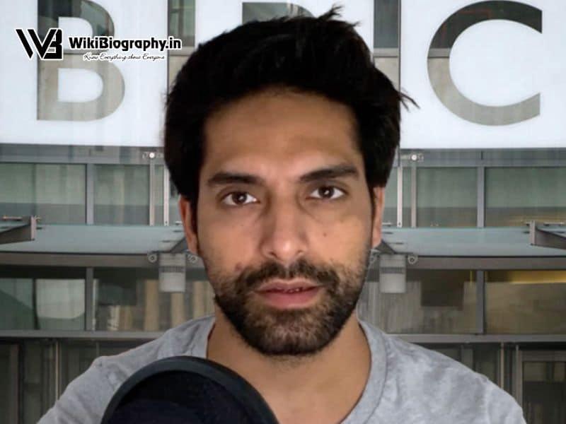 Mahyar Tousi: Wiki, Bio, Age, Height, Net Worth, Nationality