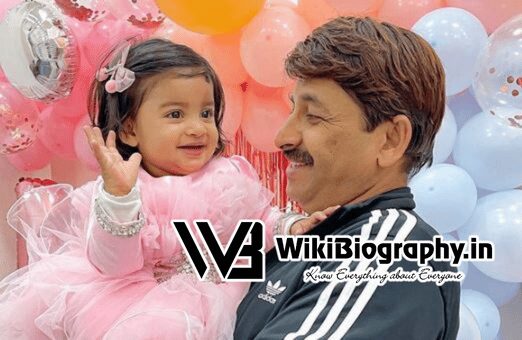 Who is Surabhi Tiwari? Wiki (Manoj Tiwari's Wife), Bio, Age, Career