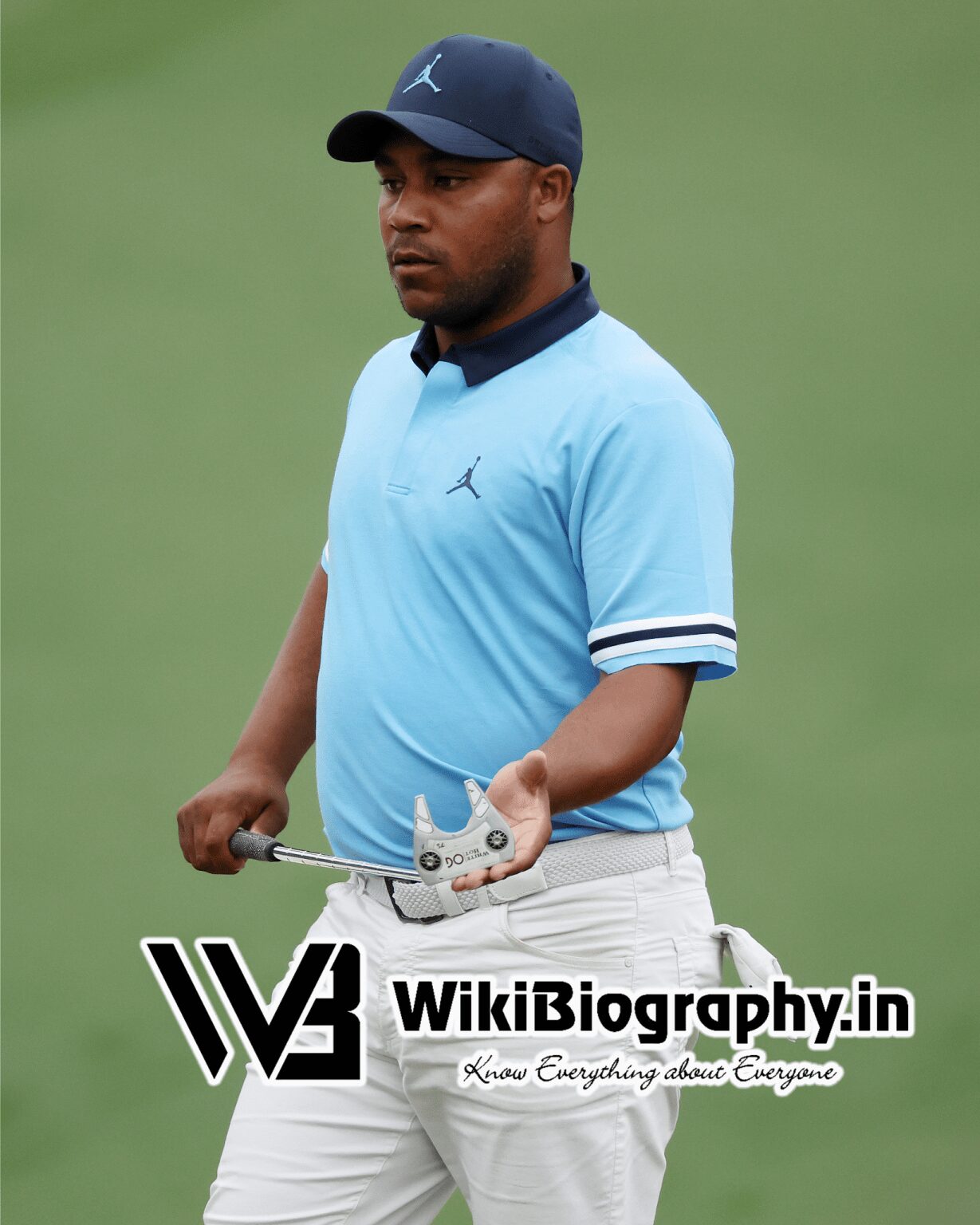 Harold Varner III: Wiki, Bio, Age, Height, Family, Wife, Stats, Net Worth