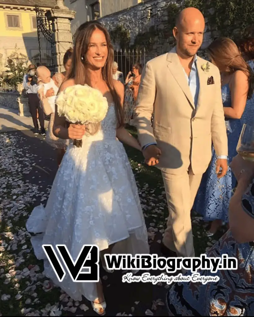 Who is Sofia Levander? Wiki (Daniel Ek's Wife), Bio, Age, Kids, Net Worth