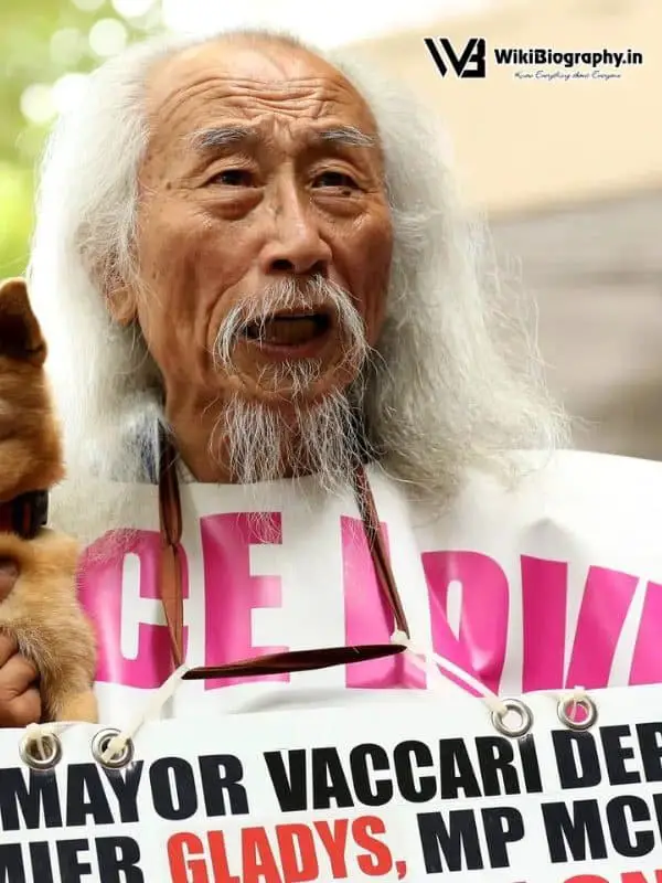 Danny Lim: Wiki, Bio, Age, Activist, Police Arrest, Film, Music, Net Worth