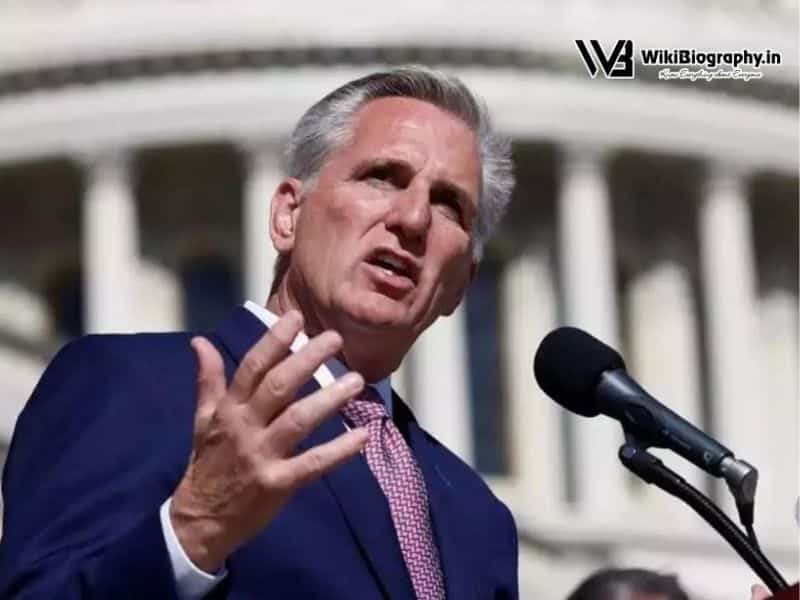 Kevin McCarthy: Wiki, Bio, Age, Height, District, Net Worth, Midterm ...