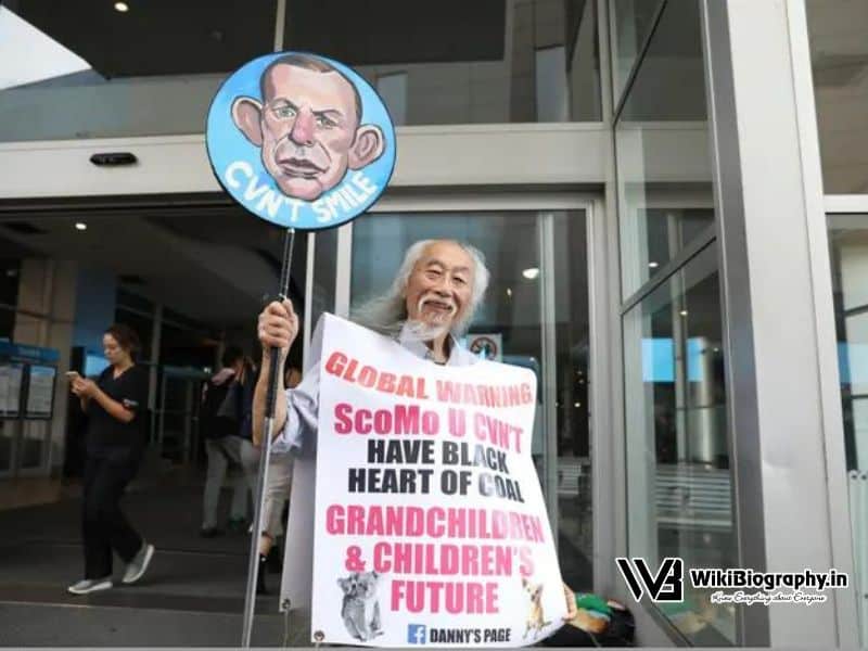 Danny Lim: Wiki, Bio, Age, Activist, Police Arrest, Film, Music, Net Worth