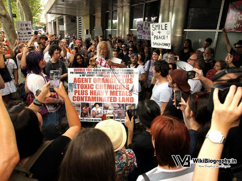 Danny Lim: Wiki, Bio, Age, Activist, Police Arrest, Film, Music, Net Worth