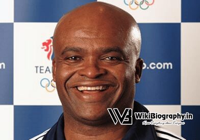 Kriss Akabusi: Wiki, Bio, Age, Parents, Wife, Daughter, Net Worth