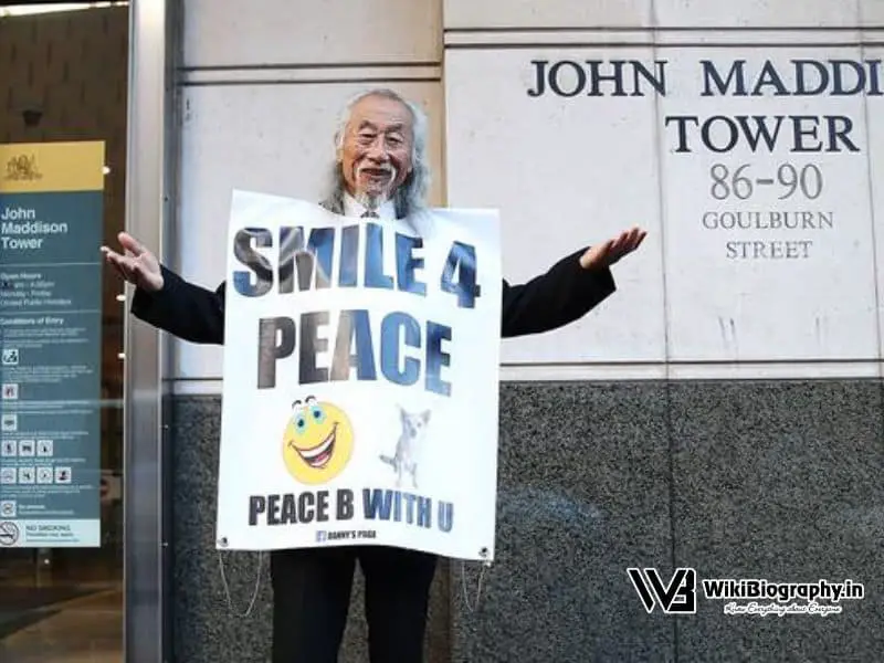 Danny Lim: Wiki, Bio, Age, Activist, Police Arrest, Film, Music, Net Worth