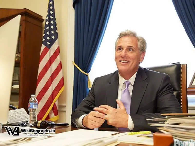 Kevin McCarthy: Wiki, Bio, Age, Height, District, Net Worth, Midterm ...