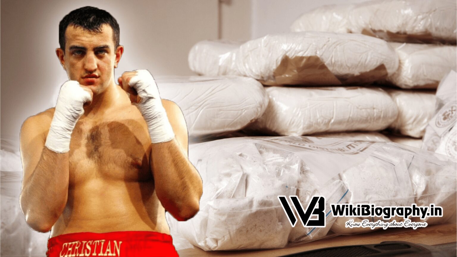 Who Is Goran Gogic? Wiki, Bio, Age, Height, Family, Nationality