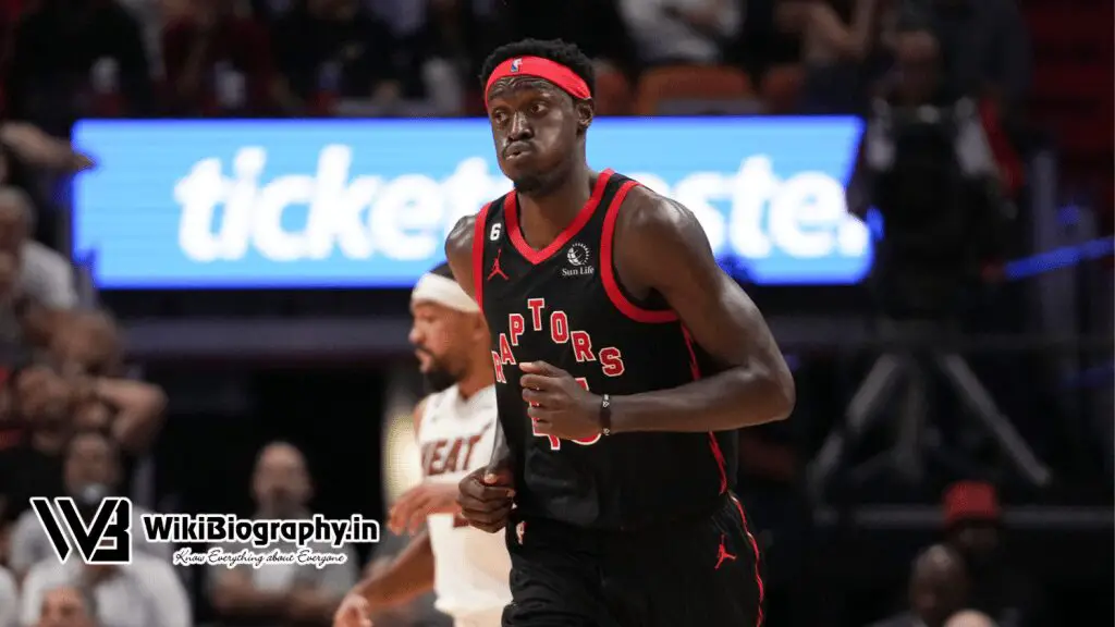 Pascal Siakam: Wiki, Bio, Age, Height, Stats, Contract, Net Worth