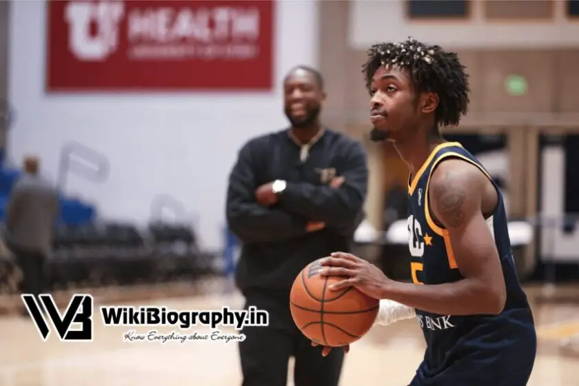 Zaire Wade: Wiki, Bio, Height, Age, Game, Sister, Family